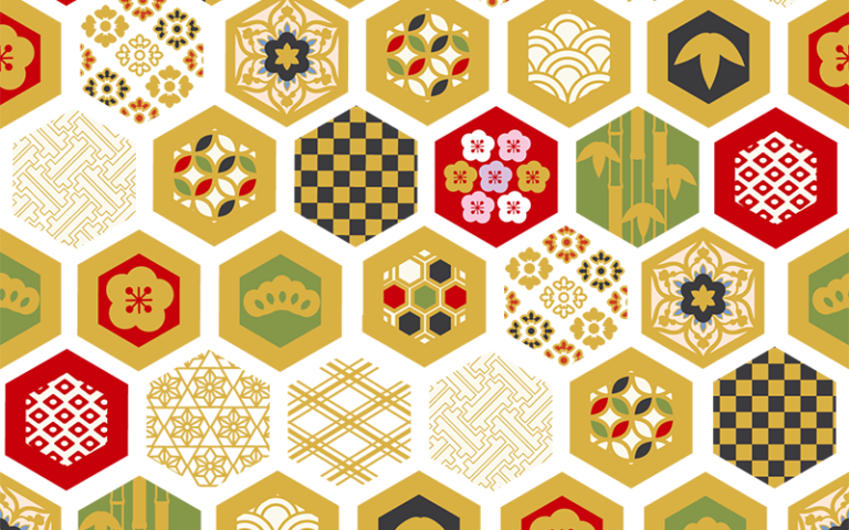 日本の伝統文様である「和柄」のルーツや意味を知ろう | 年賀本舗ブログ